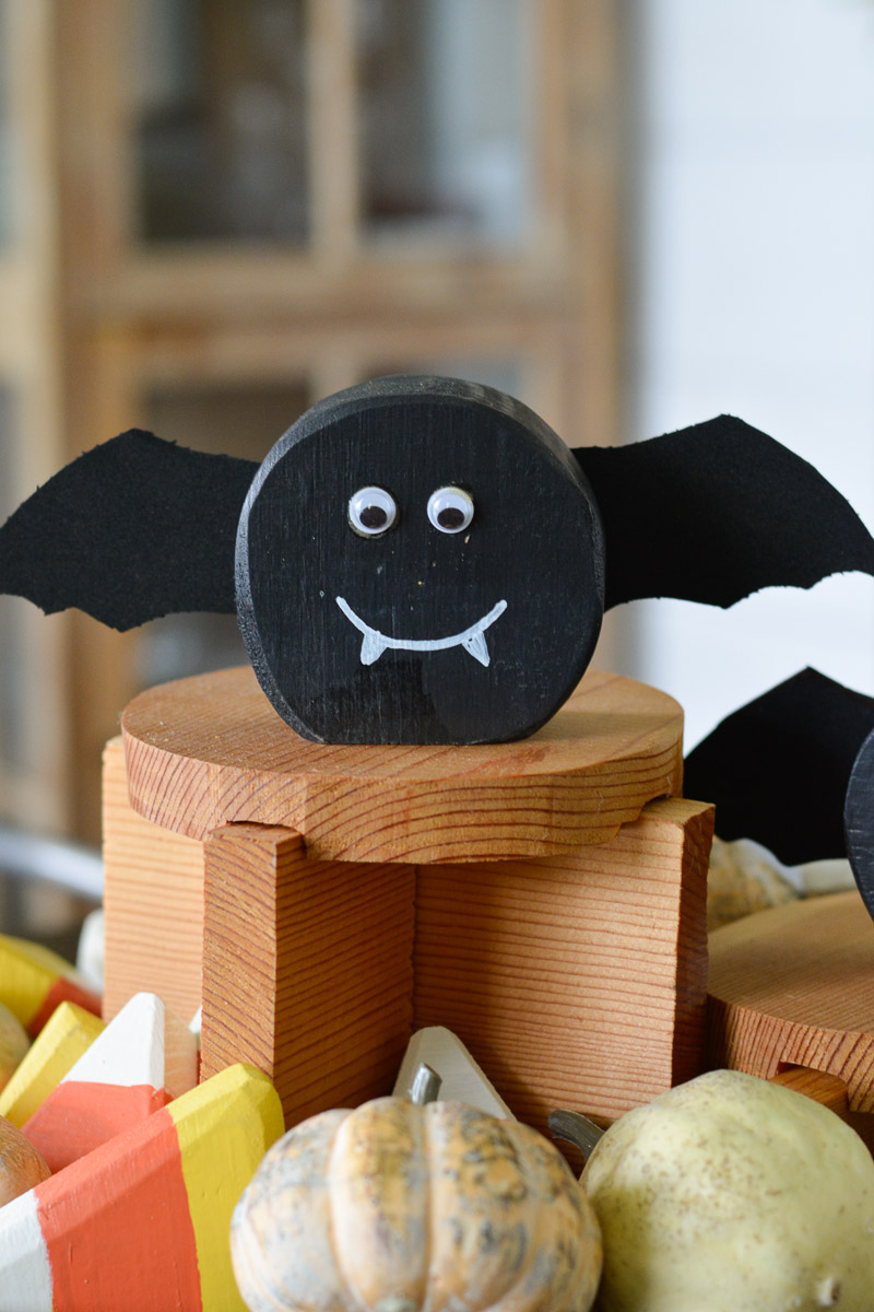 DIY Bats