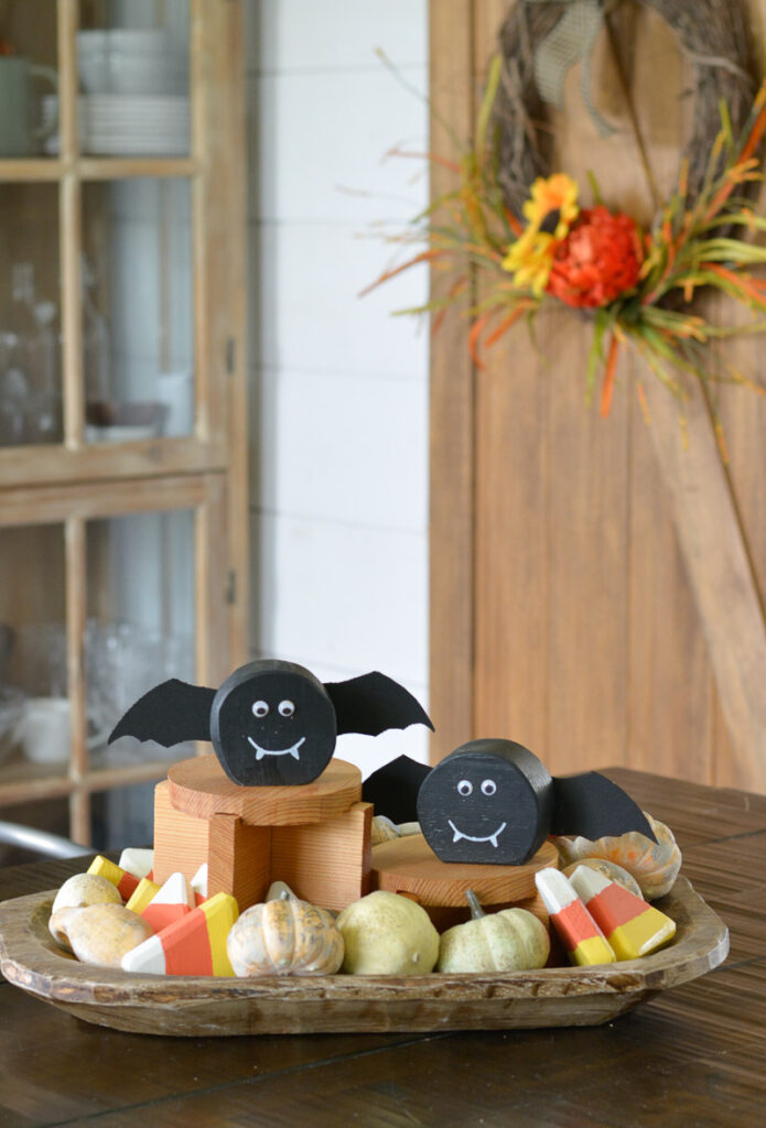 DIY Bats