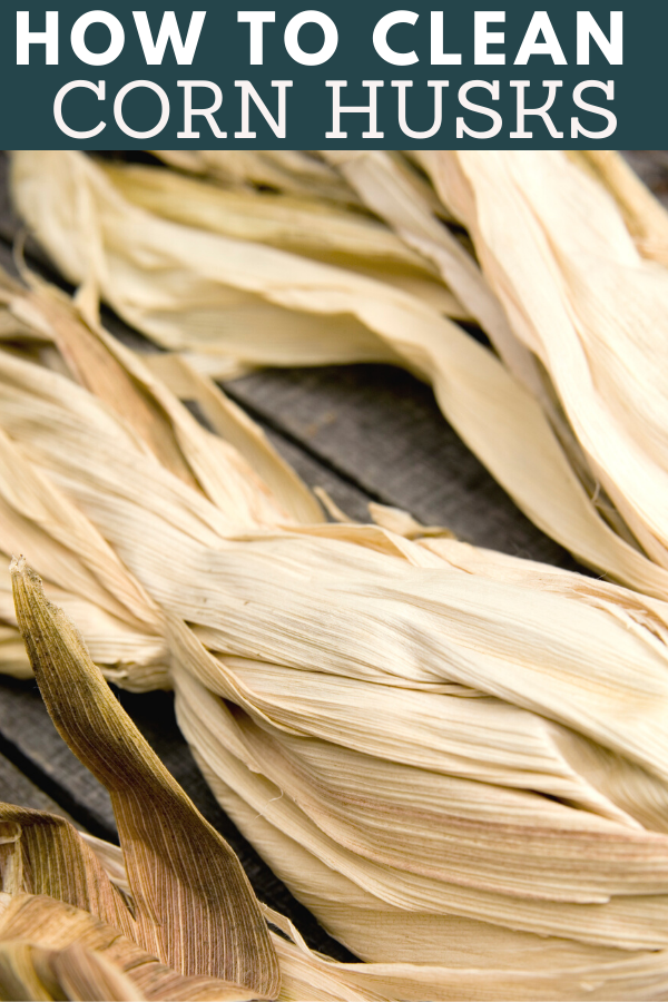 How to Preserve Corn Husks for Crafts