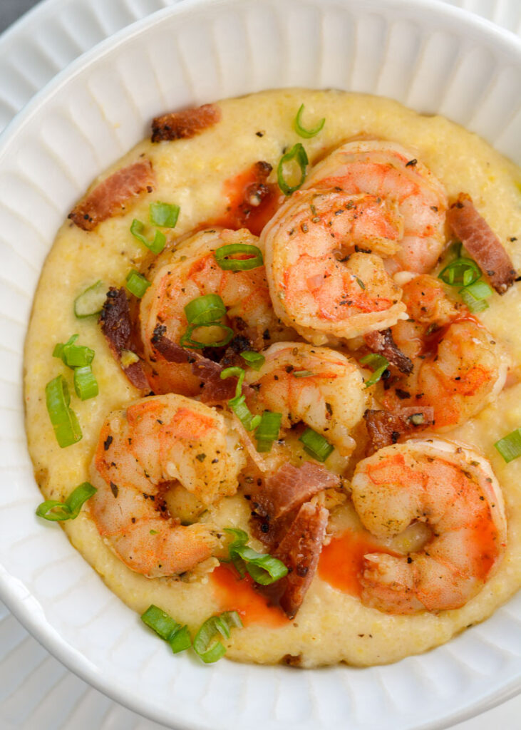 How to Make the Perfect Cheese Grits