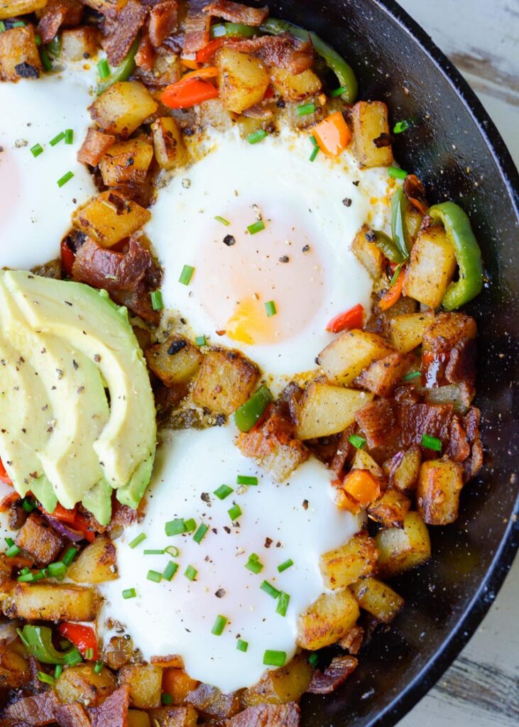 Potato Hash Recipe