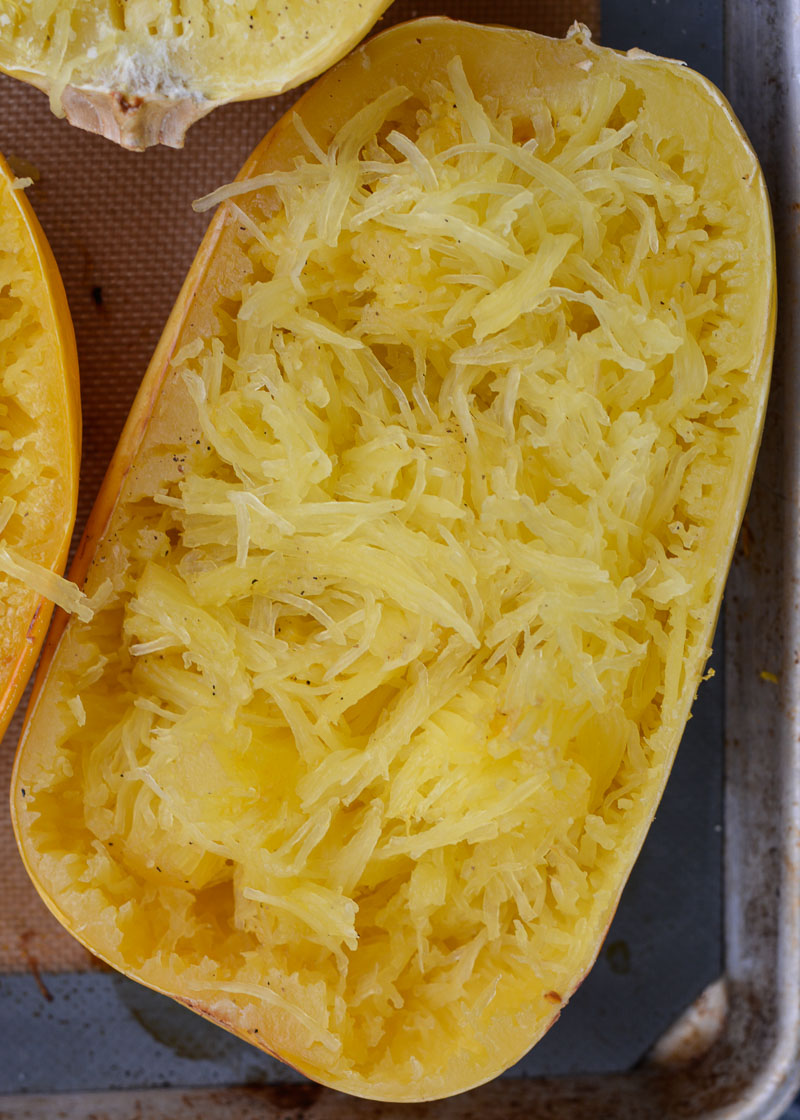 How to Cook Spaghetti Squash