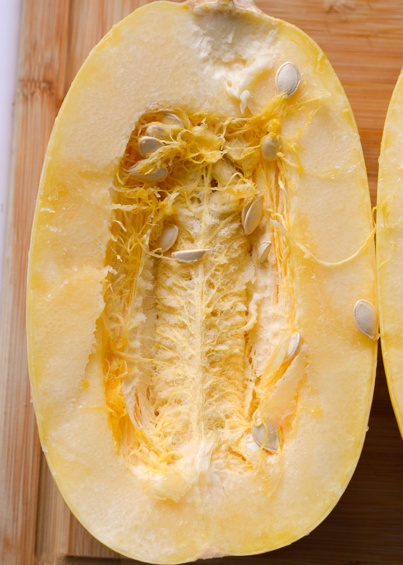 How to Cook Spaghetti Squash