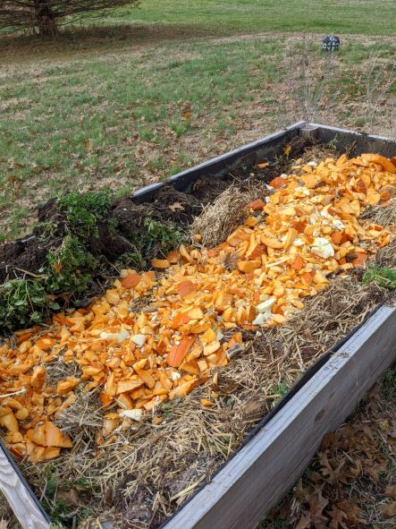 How to Trench Compost in a Raised Garden Bed