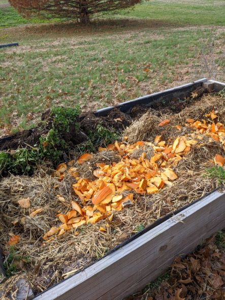 How to Trench Compost in a Raised Garden Bed