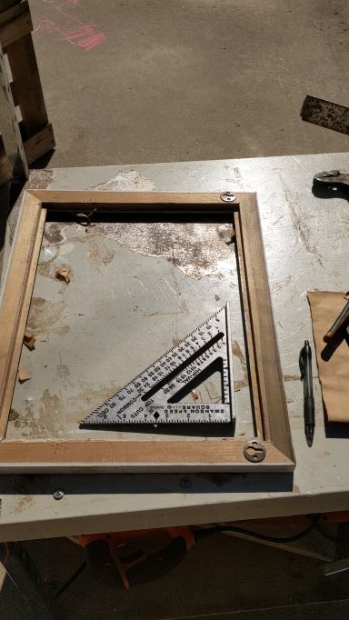 DIY Shadow Box