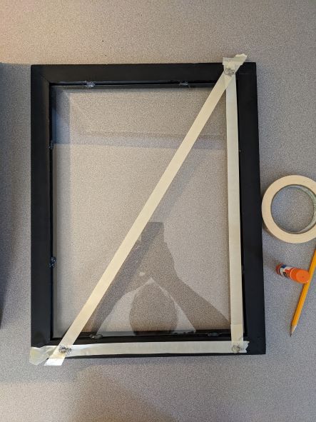DIY Shadow Box