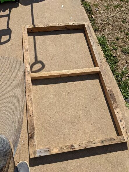 How to Build a Soil Sieve