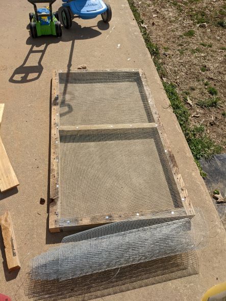 How to Build a Soil Sieve