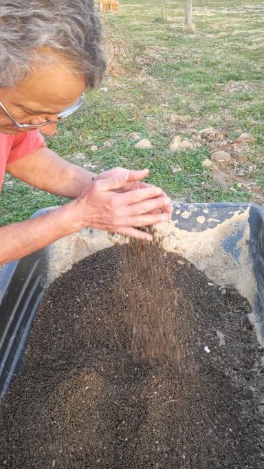 How to Build a Soil Sieve