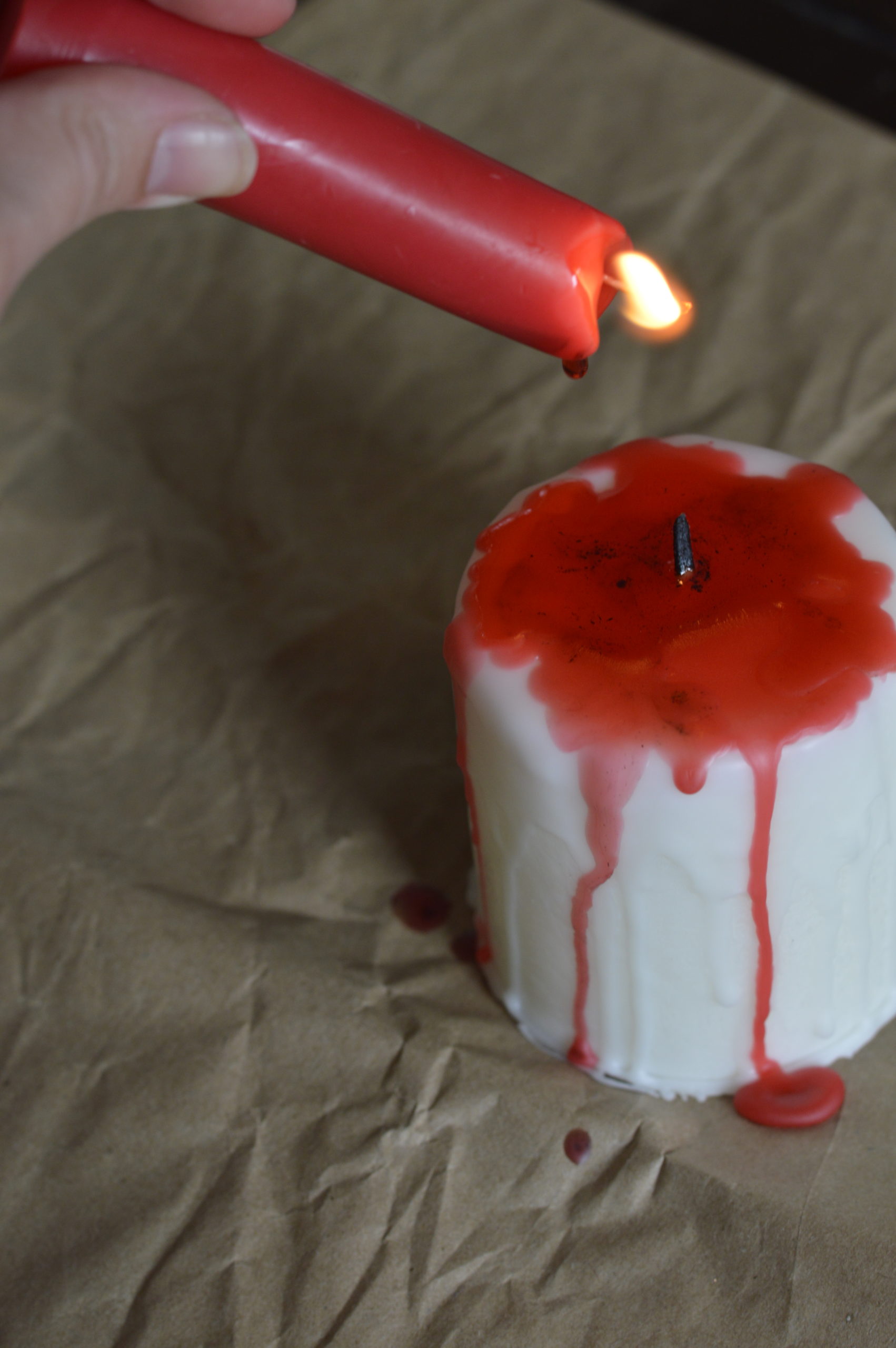 DIY Dollar Tree Halloween Decorations