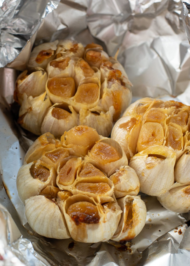 How to Roast Garlic
