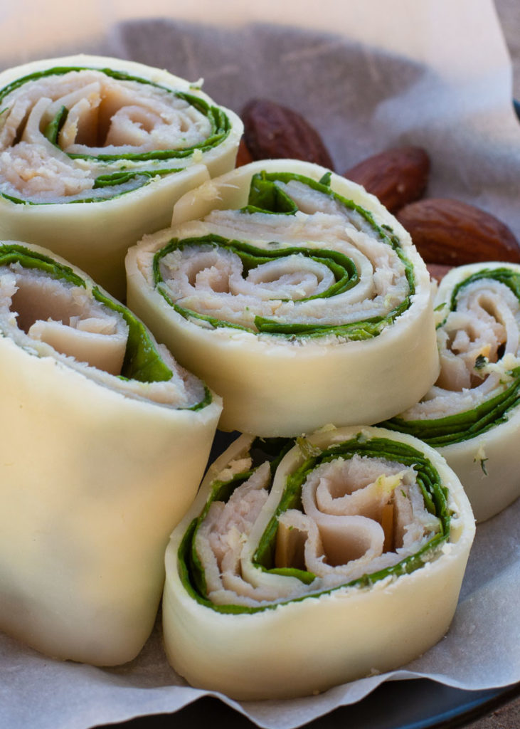 Turkey Roll Ups
