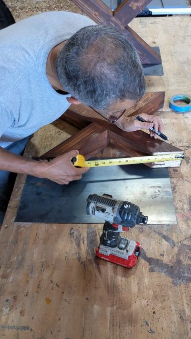 DIY Coffee Table