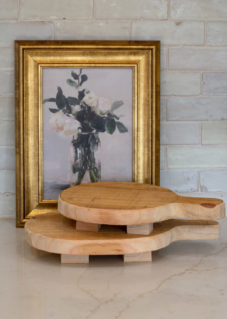 DIY – Cutting Board Risers