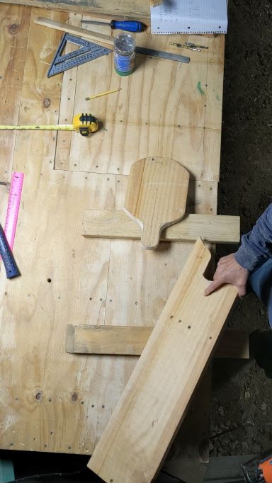 DIY – Cutting Board Risers