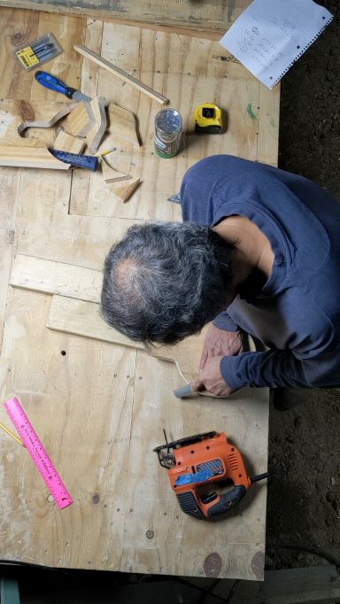 DIY – Cutting Board Risers