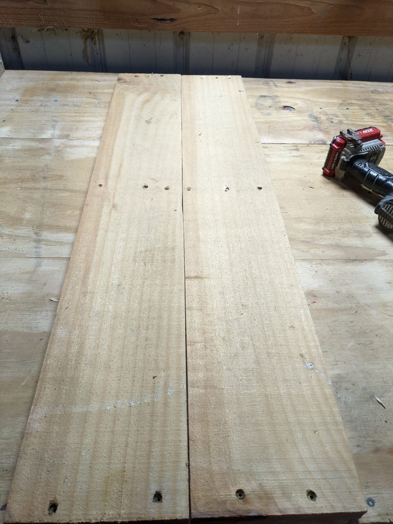 DIY – Cutting Board Risers