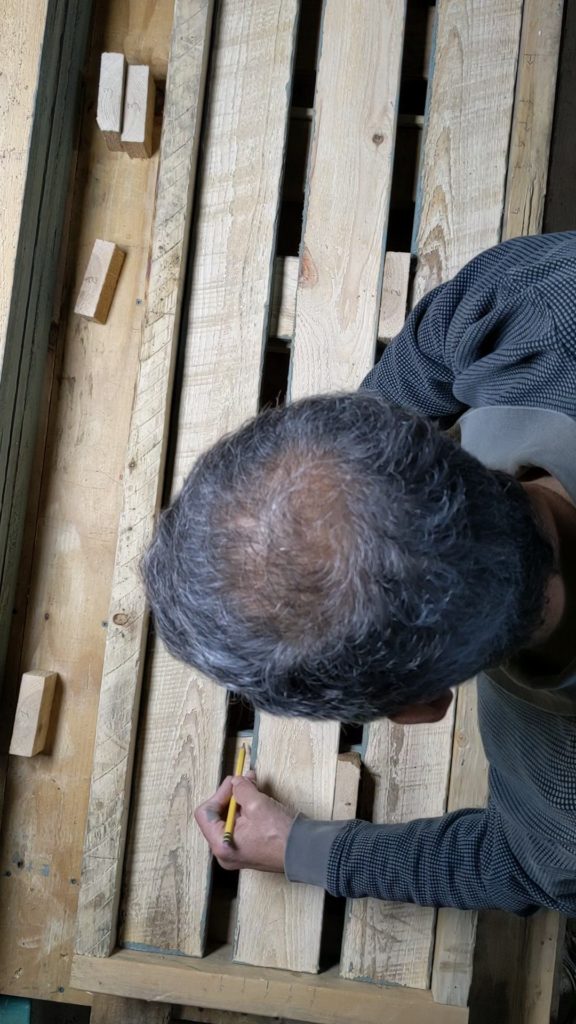 How to Build and Assemble DIY Shutters