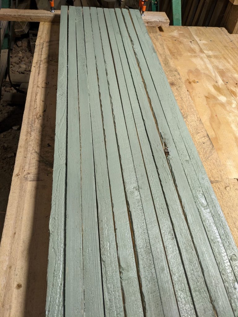 How to Build and Assemble DIY Shutters