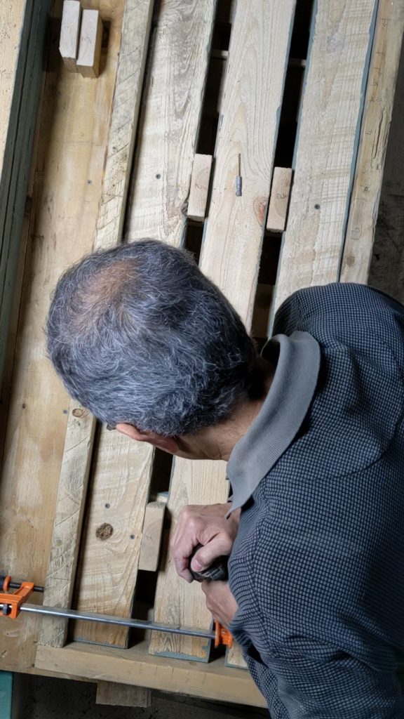 How to Build and Assemble DIY Shutters