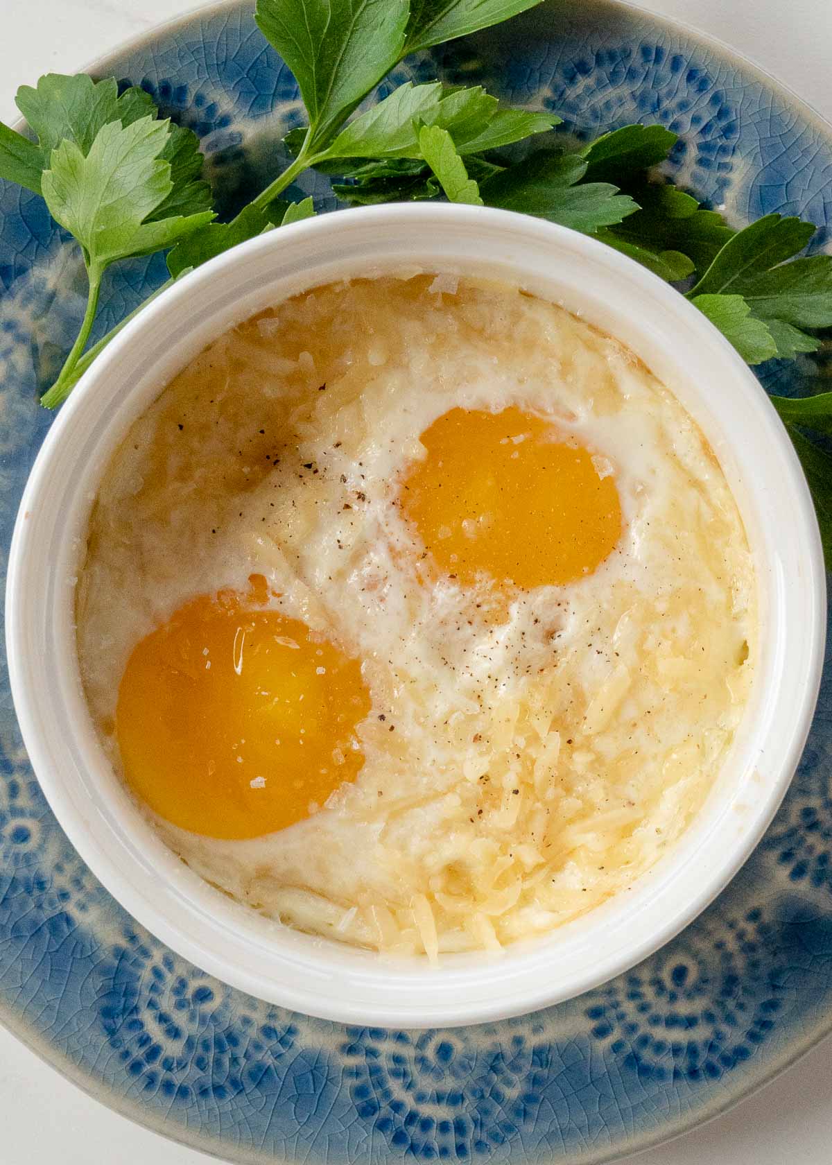 Shirred Eggs Shirred Eggs