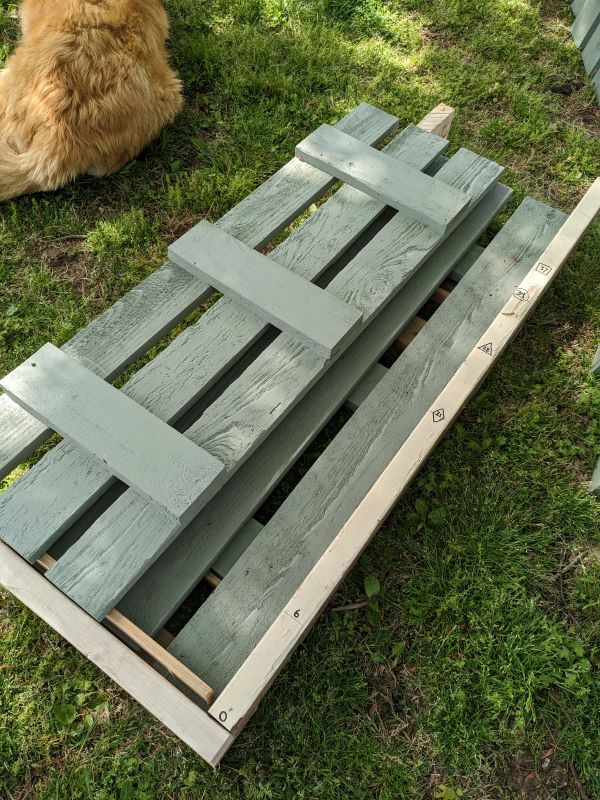 How to Build and Assemble DIY Shutters