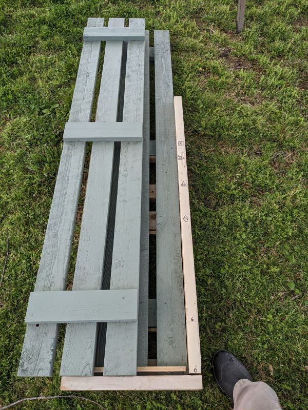 How to Build and Assemble DIY Shutters