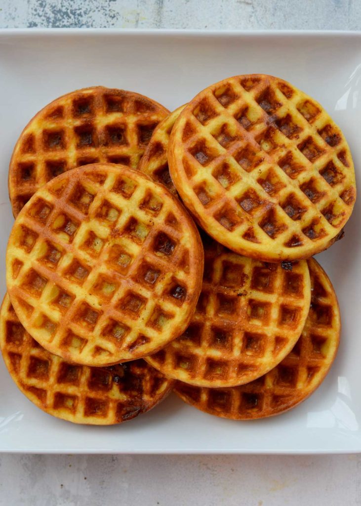 Sweet Chaffles