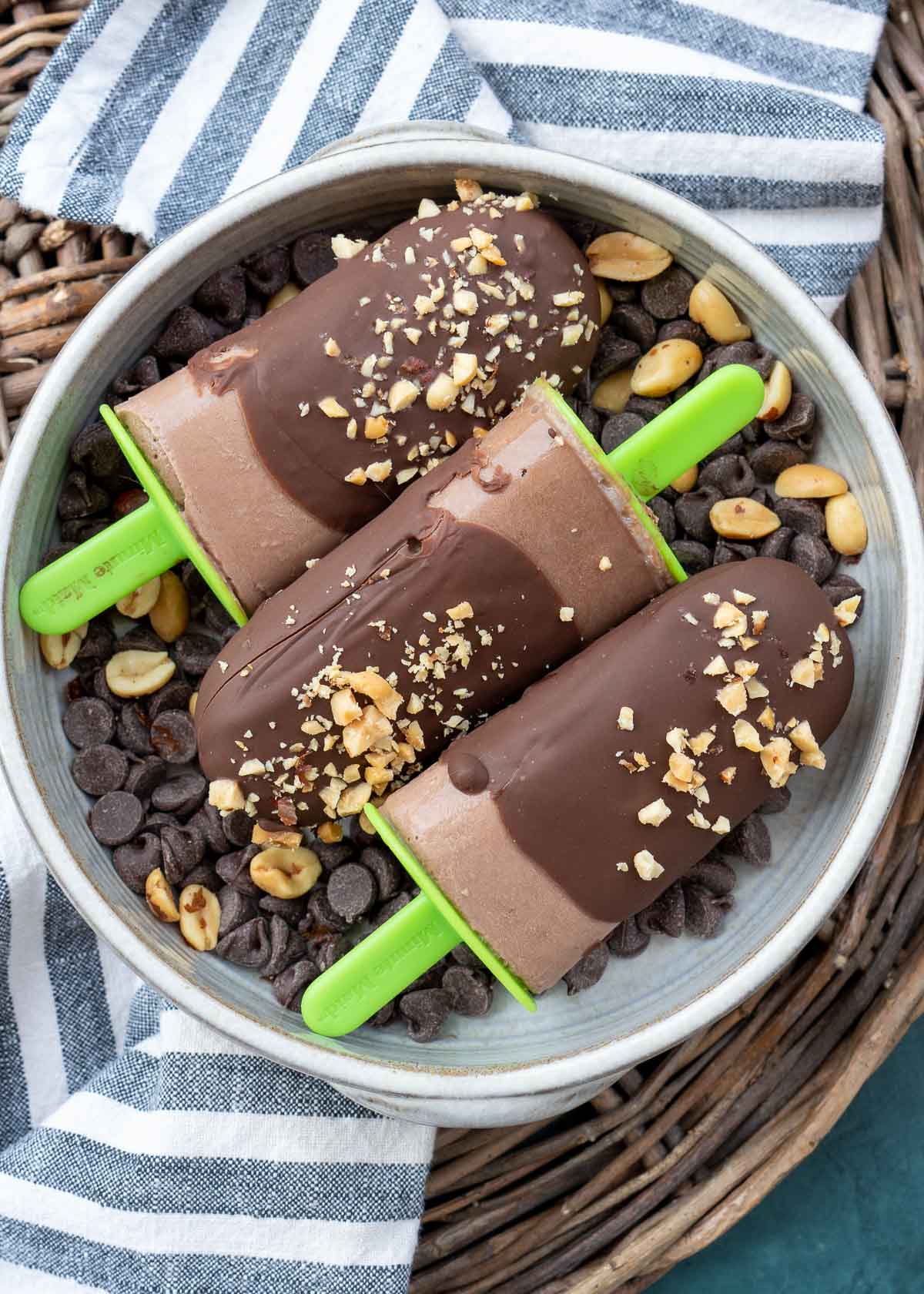 Sugar Free Popsicles
