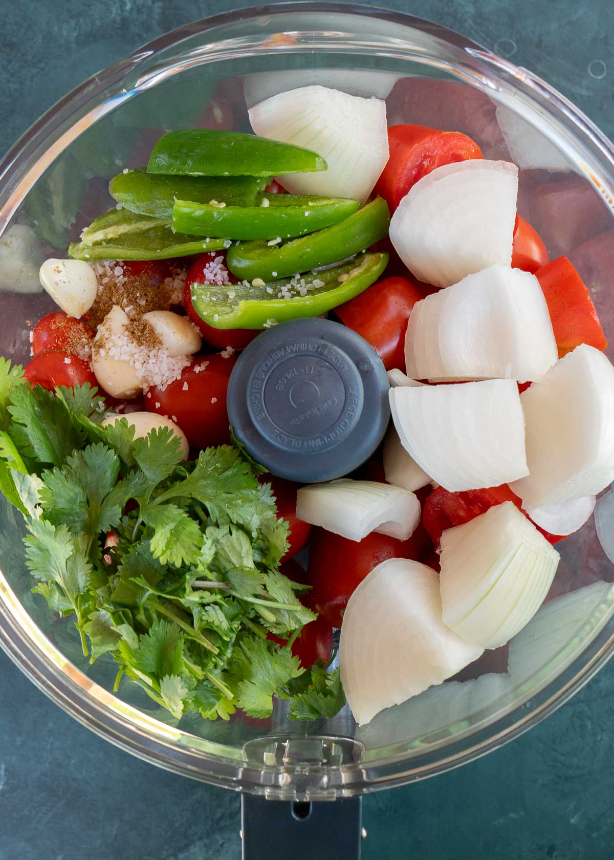The BEST Mild Salsa Recipe
