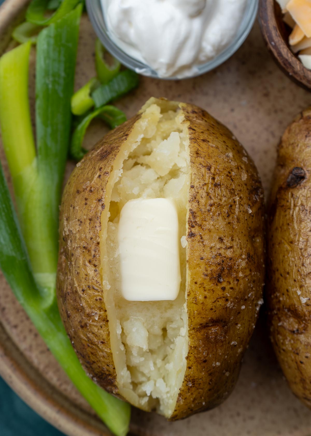 Instant Pot Potatoes