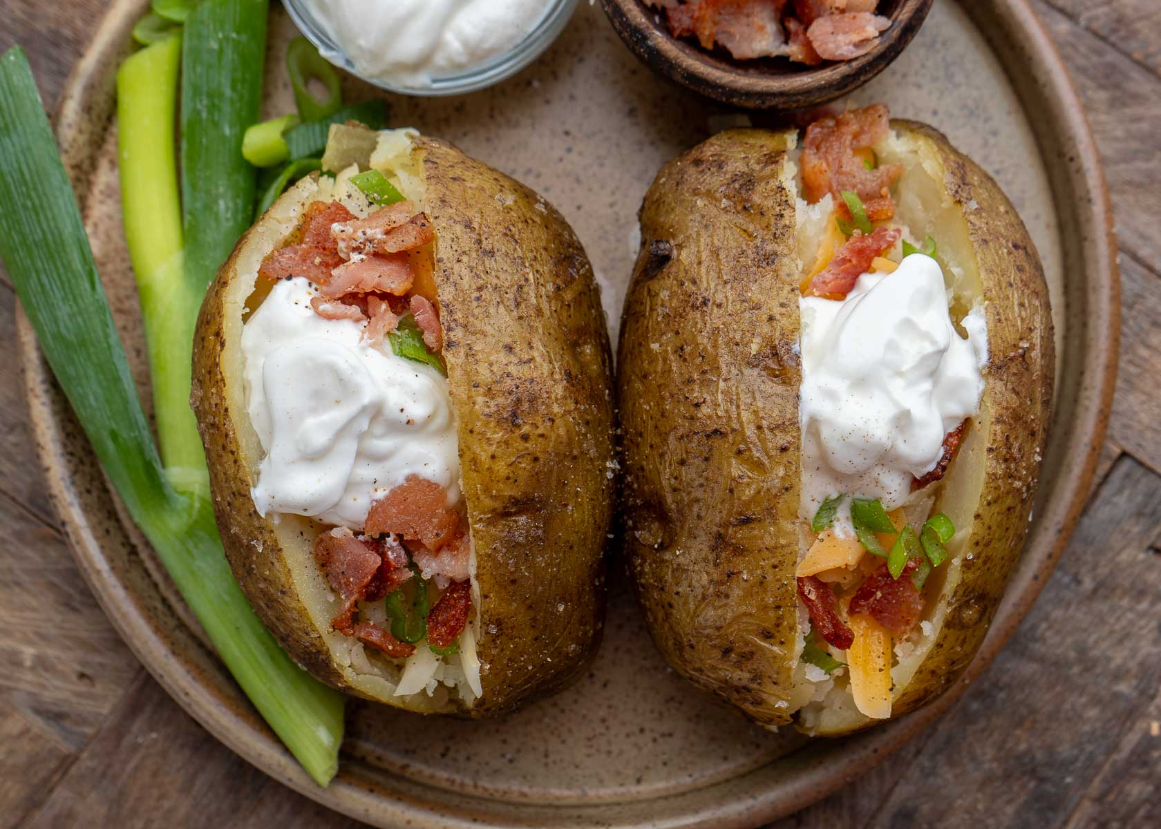Instant Pot Potatoes