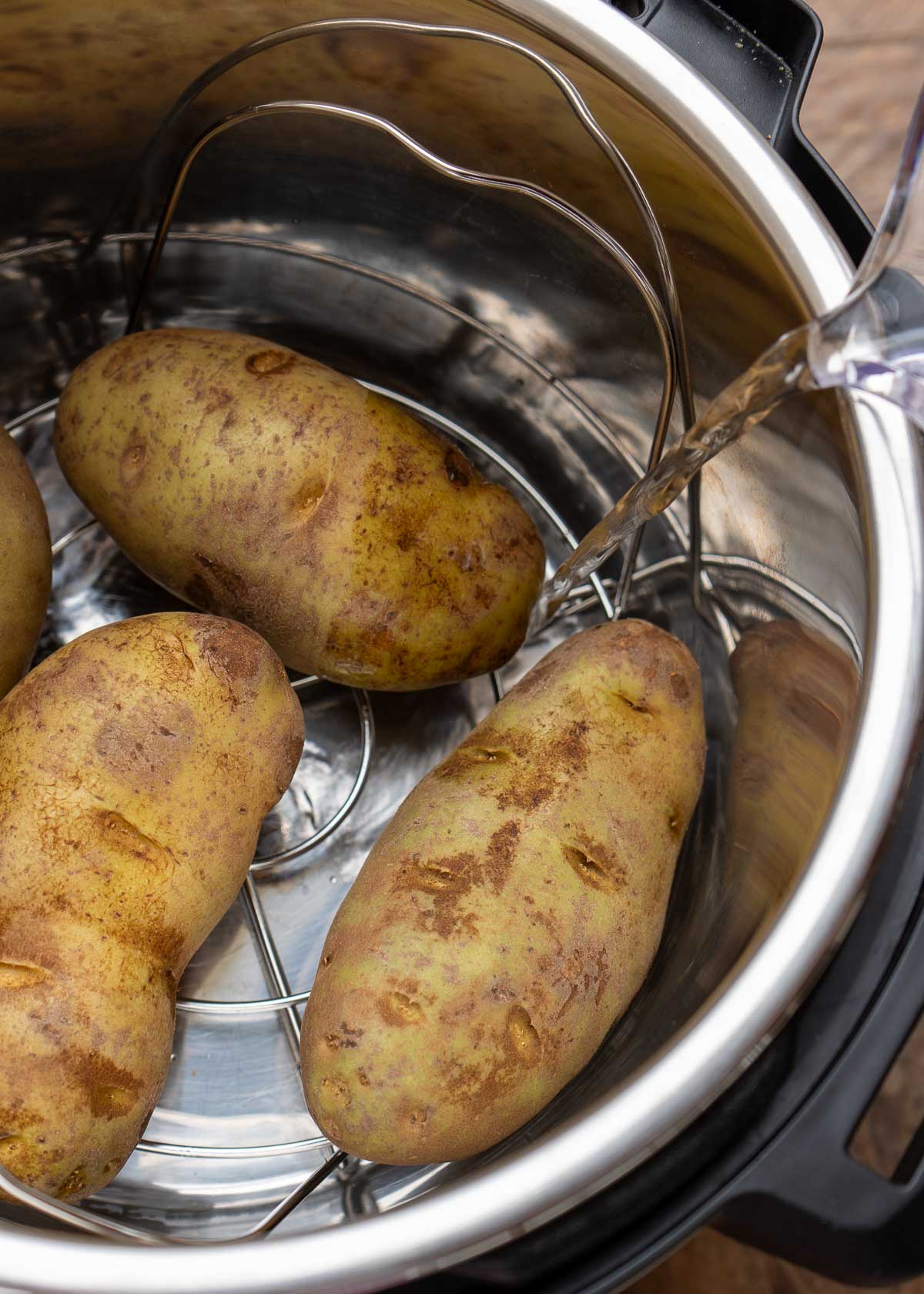 Instant Pot Potatoes