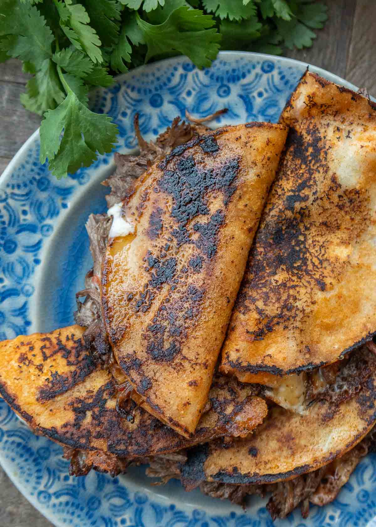 Slow Cooker Short Rib Tacos