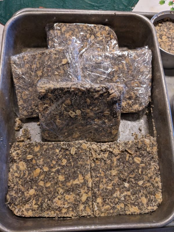 How to Make Bird Suet