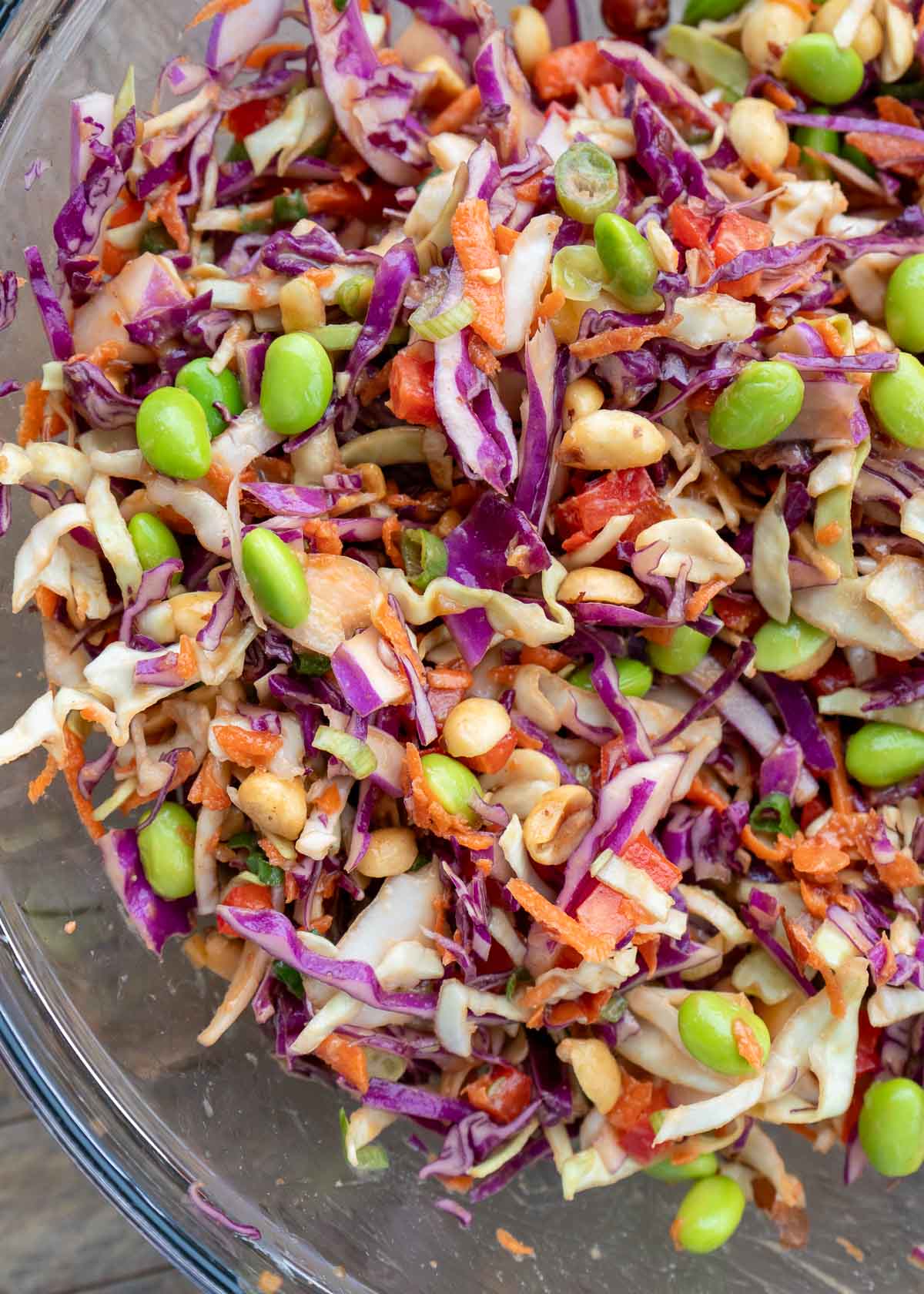 Asian Slaw Recipe