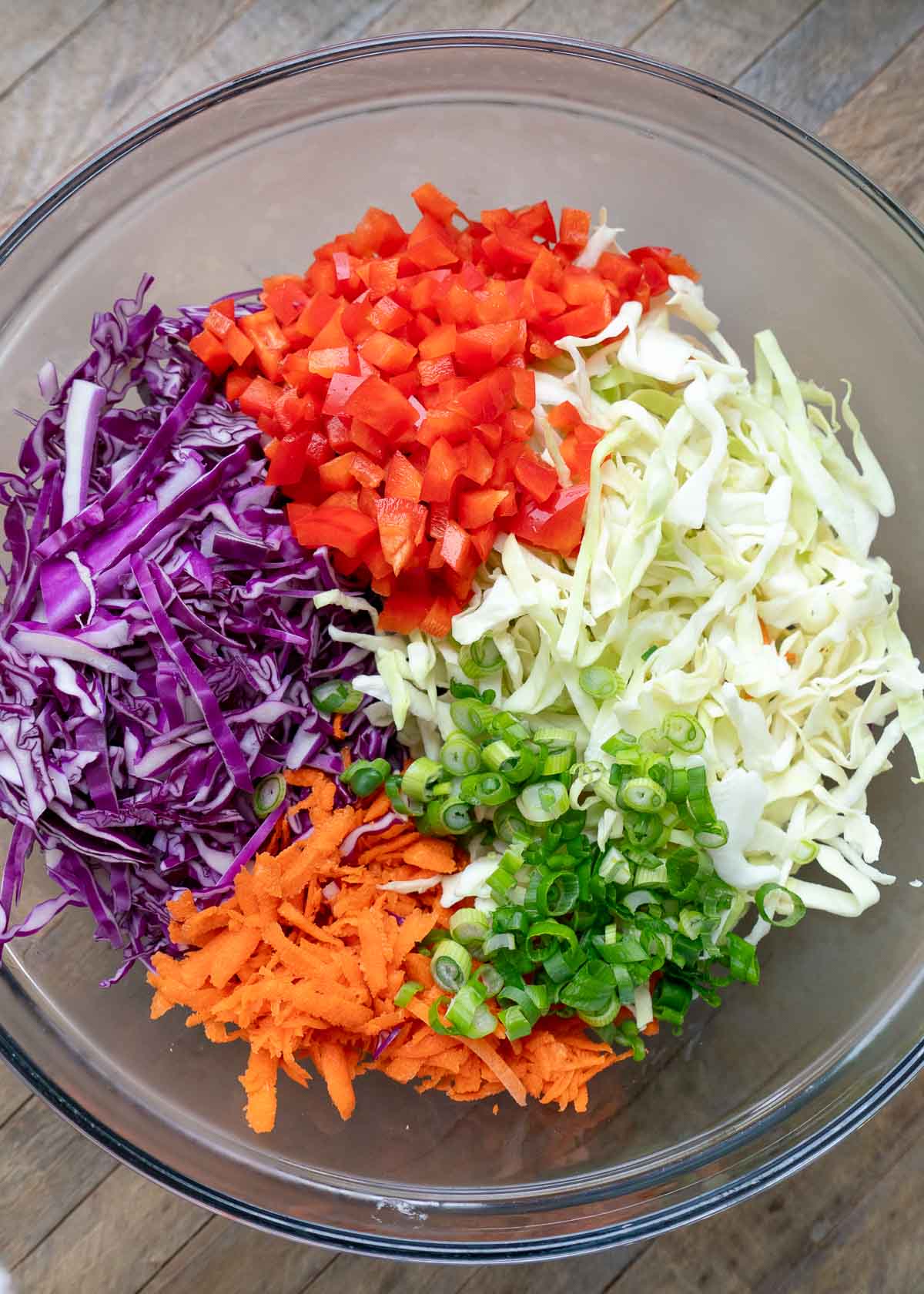 Asian Slaw Recipe