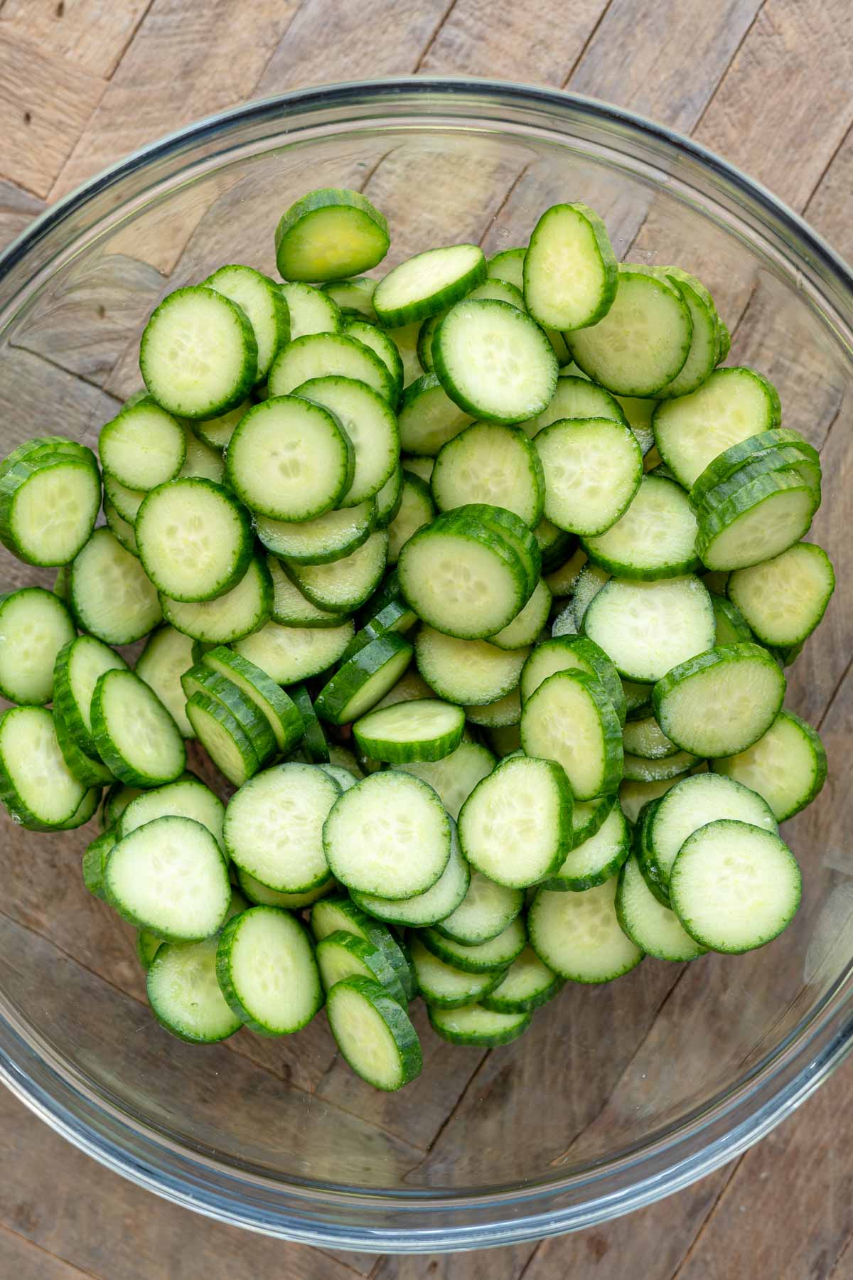 Homemade Pickles