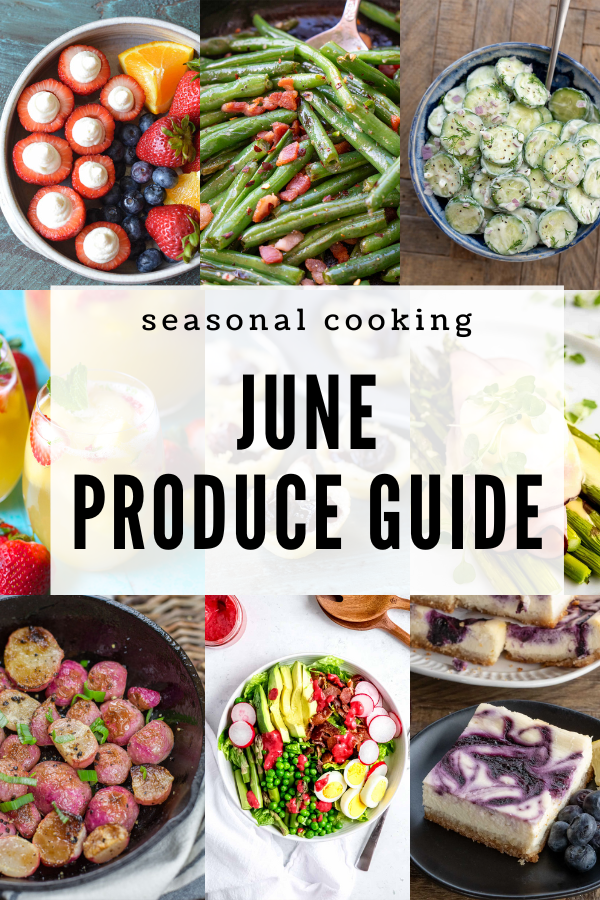 June Produce Guide