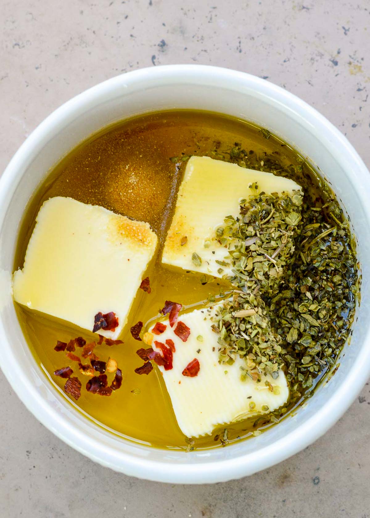 Chicken Bacon Ranch French Bread Pizza