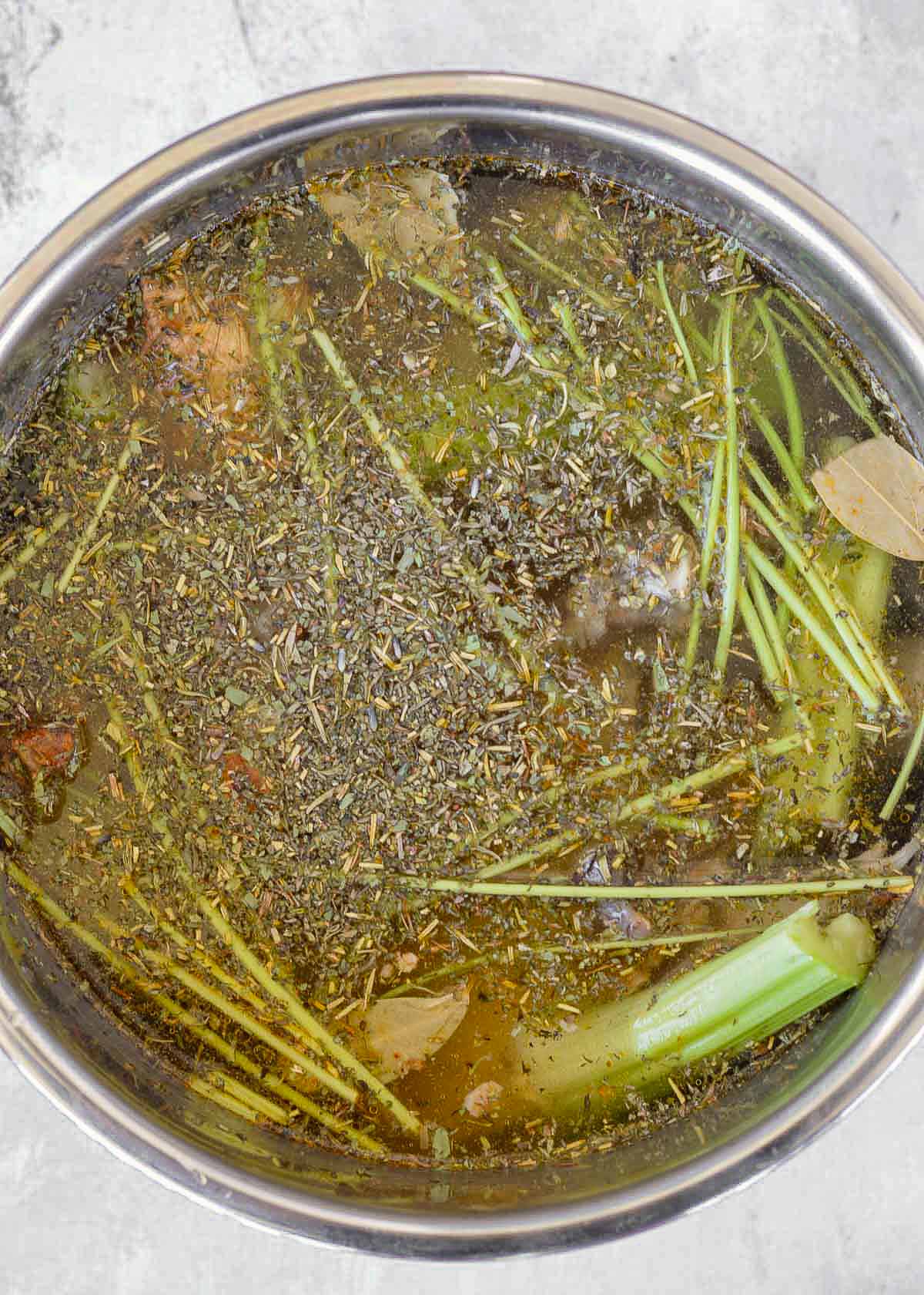 The Ultimate Chicken Stock Guide (Three Methods for Delicious Results)