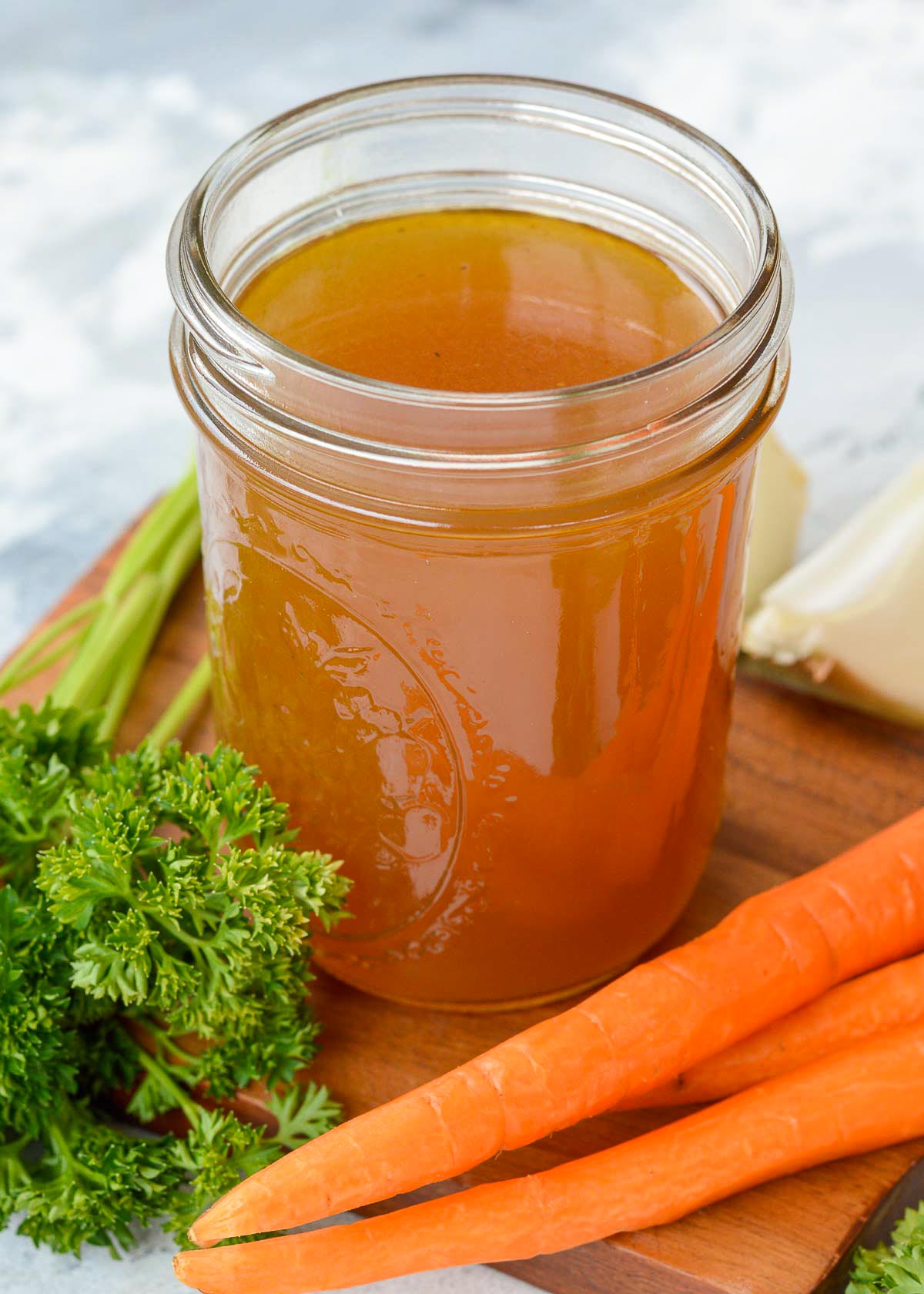 The Ultimate Chicken Stock Guide (Three Methods for Delicious Results)