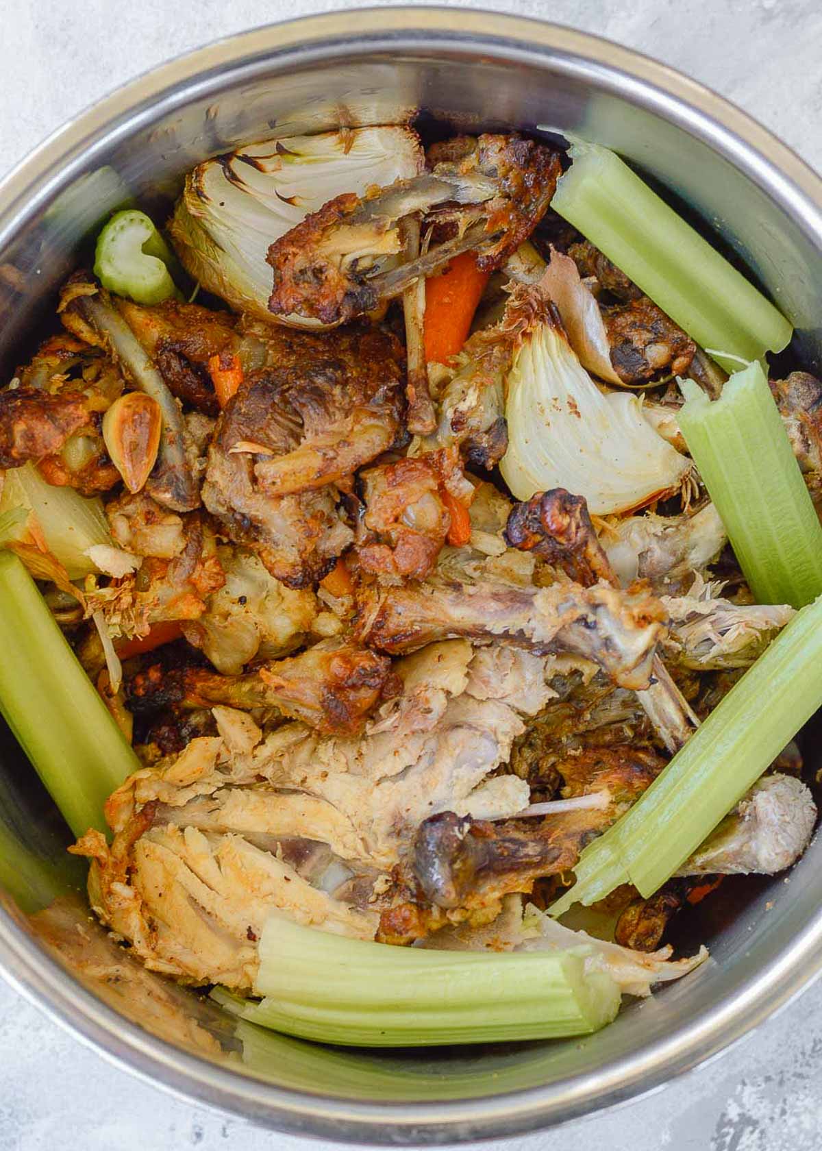 The Ultimate Chicken Stock Guide (Three Methods for Delicious Results)