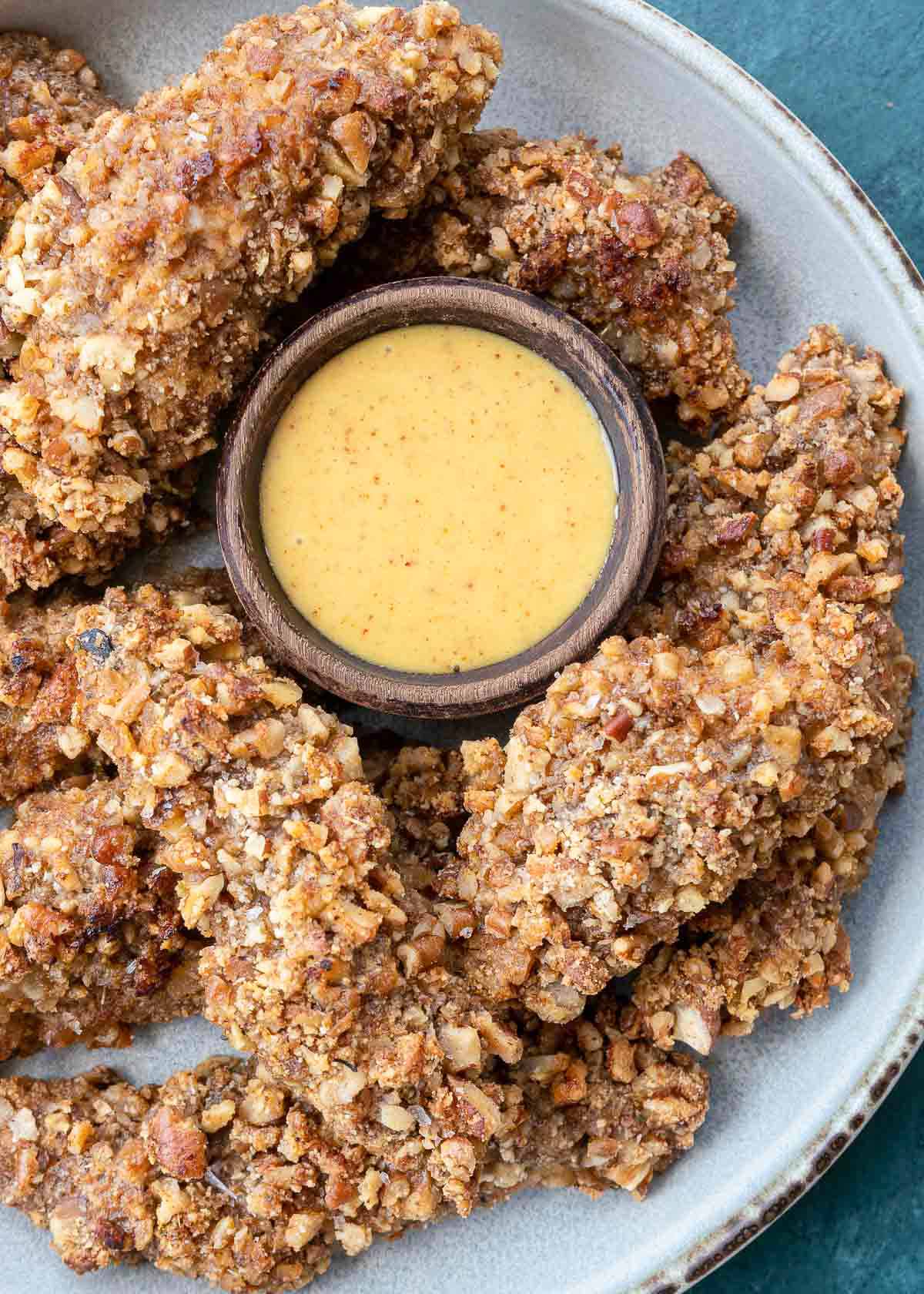 How to Bread Chicken (crispy every time!)