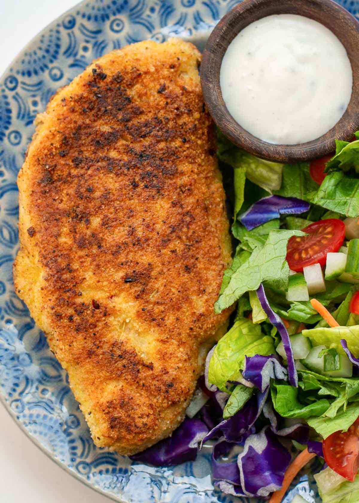 How to Bread Chicken (crispy every time!)