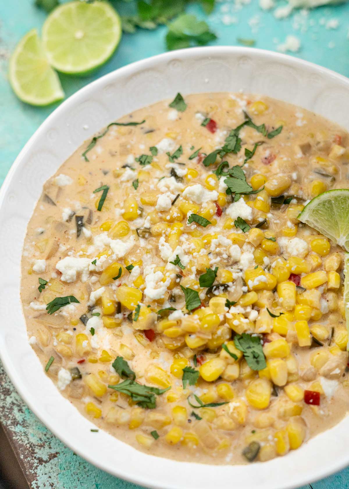 Easy Corn Chowder