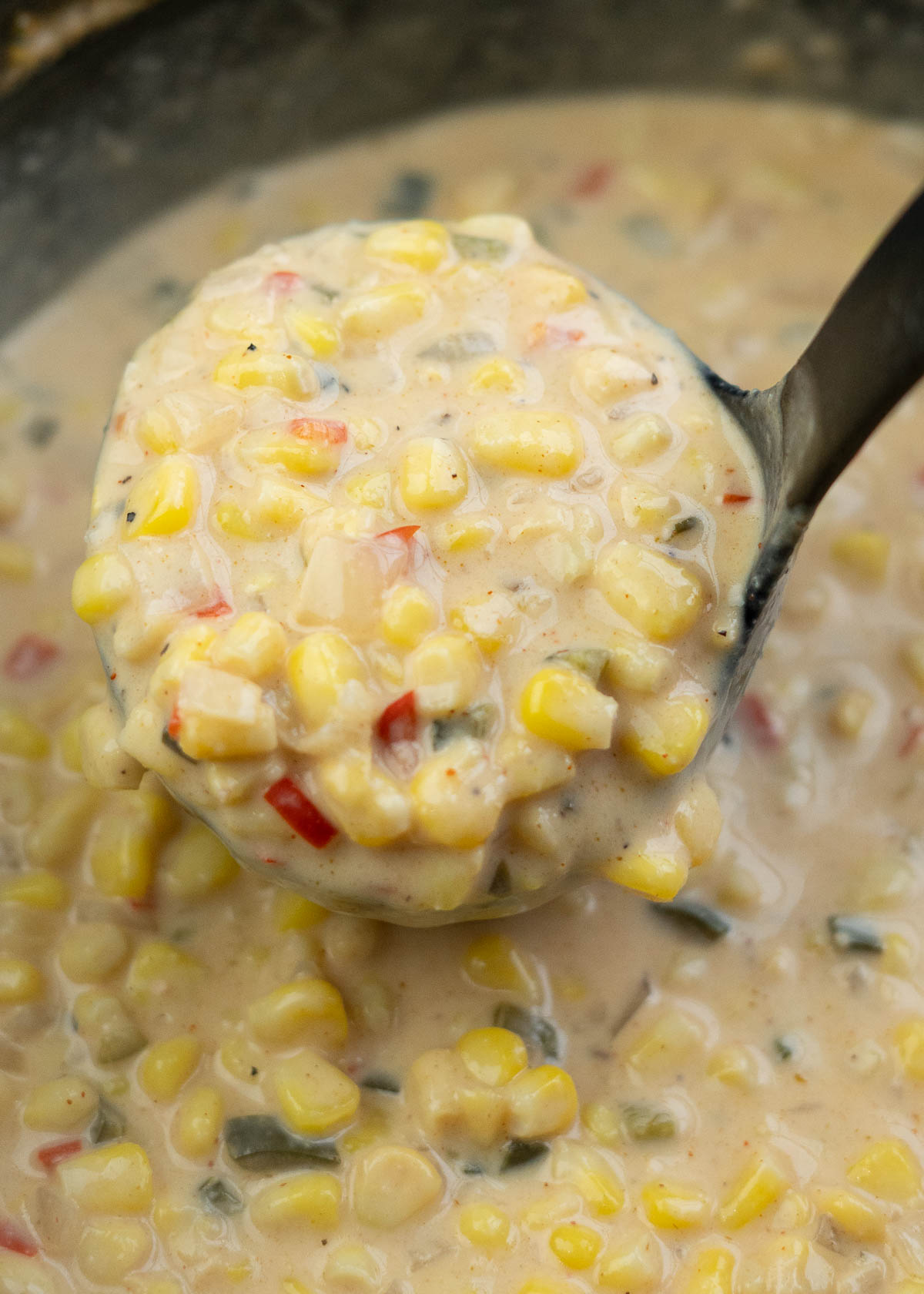 Easy Corn Chowder