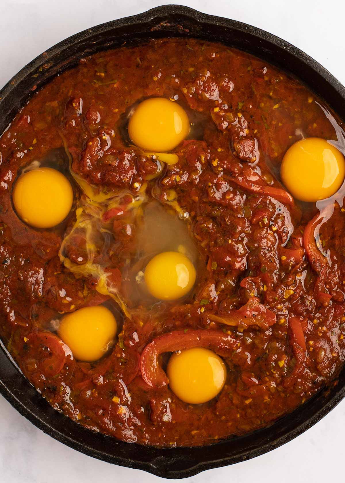 Easy Shakshuka Recipe for Beginners